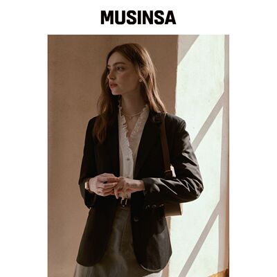 LENINA BIRKIN经典夹克 MUSINSA韩国官网直邮进口