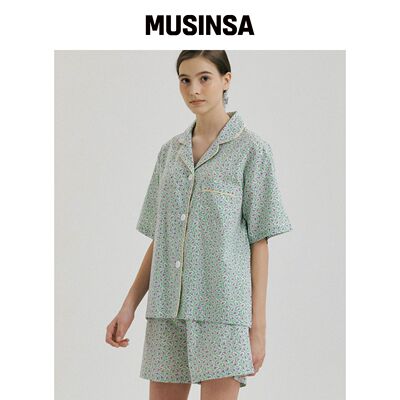 JO'S LOUNGE 香氛短款睡衣套装 MUSINSA韩国直邮官方正品