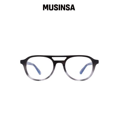GRAFIK:PLASTIC 606_black gradation MUSINSA韩国官网直邮进口