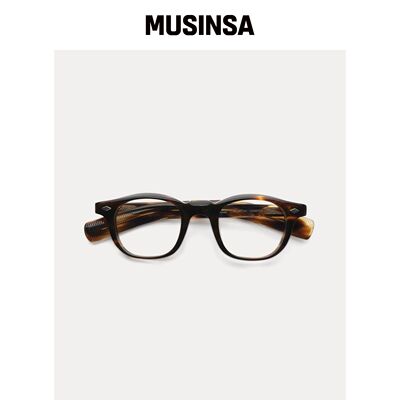 LASH LUNETTES 04 HAV MUSINSA韩国官网直邮进口