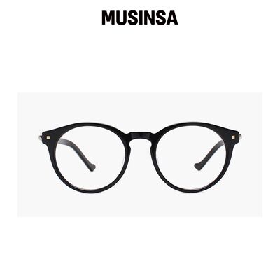 ALO EYEWEAR [ALO:CTZEN] CI7601A C1 拉丝现代韩国官网直邮进口