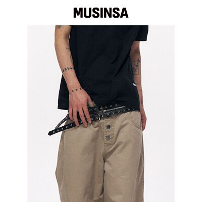 SCHISM INDUCING MODULAR SEPARATING ZIPPER BE韩国官网直邮进口