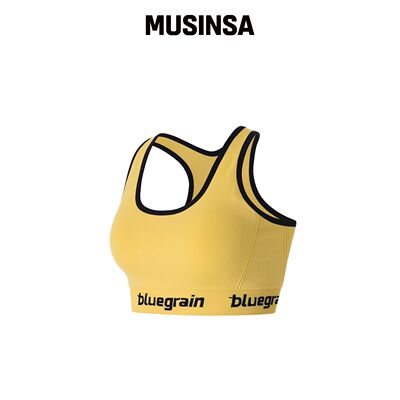 BLUEGRAIN ZALMAN BRAS [黄色夜晚] MUSINSA韩国官网直邮进口