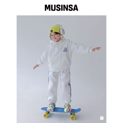 BERRYCLOSET [绒毛] 渐变居家服套装韩国官网直邮进口MUSINSA