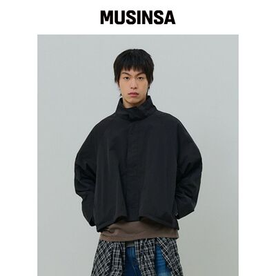 DESIRED 高领夹克-FASK4101B03韩国官网直邮进口MUSINSA
