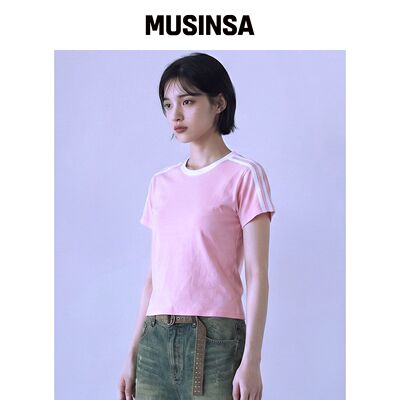 NOTUSUAL 尤兹尔半袖T恤 6色韩国官网直邮进口MUSINSA
