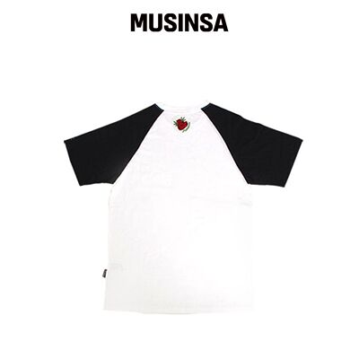 CHUBASCO WITH RED ROSE 套头衫 TSW007韩国官网直邮进口MUSINSA
