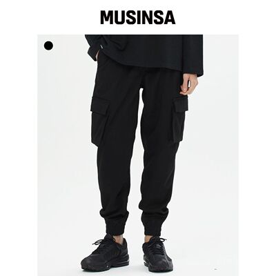 GROOVE RHYME COMFORTALBE JOGGER PANTS (LROFC韩国官网直邮进口