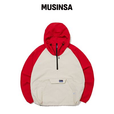 PENFIELD PacJac 风衣 RED_FR3WJ800韩国官网直邮进口MUSINSA
