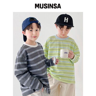 BERRYCLOSET SEAMON ST T恤 MUSINSA韩国官网直邮进口