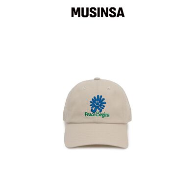 BIGWAVE COLLECTIVE 洗水棒球帽 (毛绒) MUSINSA韩国官网直邮进口