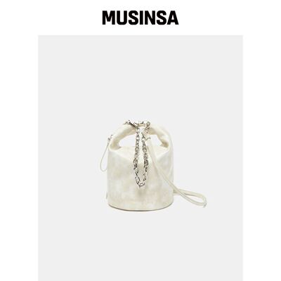 COURONNE CUSIA 肩包 17_RXBSX26112IVX MUSINSA韩国官网直邮进口