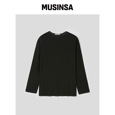 MMIC HENDRIX T恤（黑色） MUSINSA韩国直邮官方正品