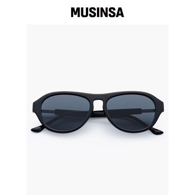 RECLOW 眼镜黑色太阳镜墨镜韩版简约 MUSINSA韩国直邮官方正品