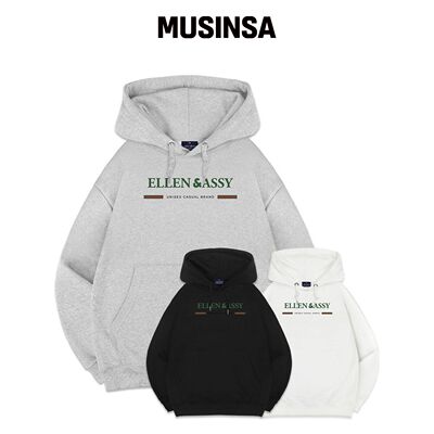 ELLENASSY EA LINE 背带裤连帽衫韩国官网直邮进口MUSINSA