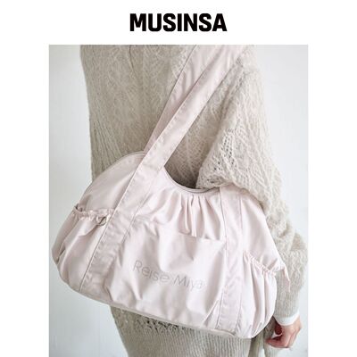 REISE MIYA 米娅芭蕾包 [PALE PINK] MUSINSA韩国官网直邮进口
