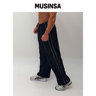 BARBELLWORKS 双绳绑带短裤田径上衣 MUSINSA韩国直邮官方正品