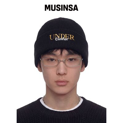 UNDERCONTROL 冬季针织帽 BEANIE / ATHLETIC / 韩国官网直邮进口