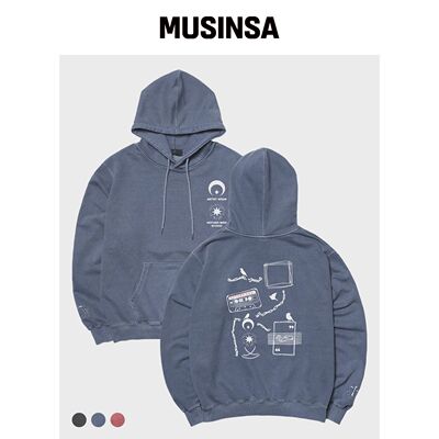 ARTISTWEAR [ATW X MOTHERBIRD] Nexus Pigment 韩国官网直邮进口