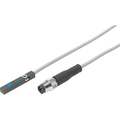 FESTO SIES-8M-PS/PO/NS/NO 551387 551392 551386电缸电感式磁开