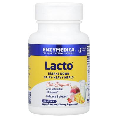 Enzymedica,Lacto®