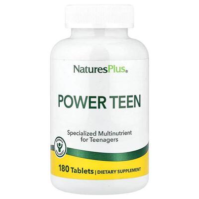 NaturesPlus,Power Teen