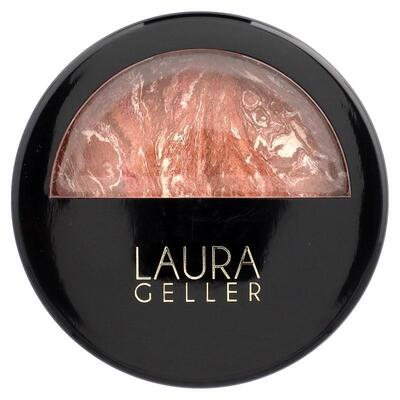 Laura Geller,Baked Bronze-N-Brighten，多用途古铜色腮红，0007