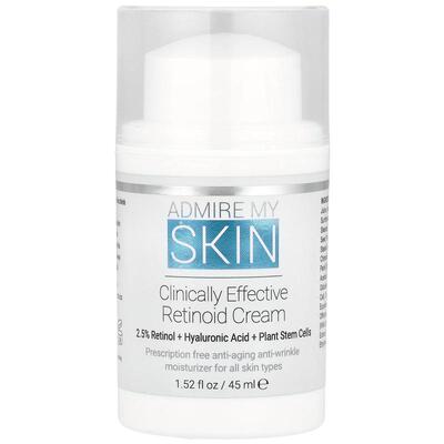 Admire My Skin,科学维甲酸霜
