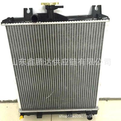 PC35R-8 PC40R-8挖掘机散热器20T-03-81110水箱总成发动机