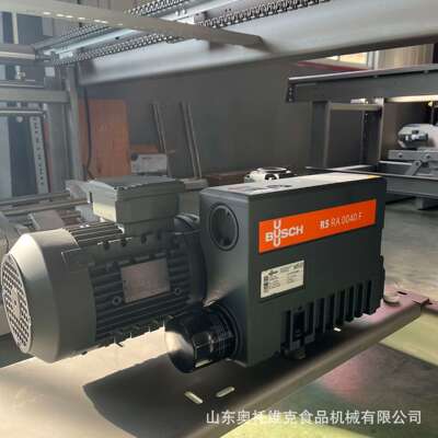 德国普旭BUSCH真空泵R5系列 RA0040F RA0063/100F