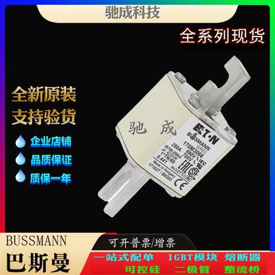巴斯曼170M3065 170M3066 170M3067 现货供应量大价优 方体熔断器