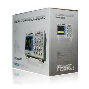 青岛汉泰MSO5074F/MSO5074FG 4通道台式数字示波器70MHz