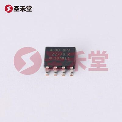 原装正品OPA2277UA/2K5运放