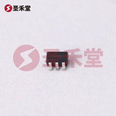 DIODES美台74LVC1G04SE-7芯片