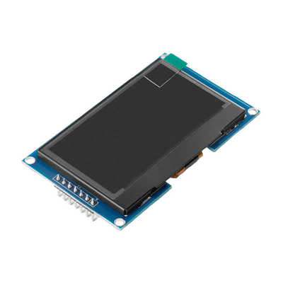 OLED 模块 2.42寸 白/蓝/黄/绿色 SSD1309 IIC/SPI 分辨率128*64
