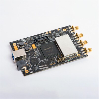Nuand bladeRF 2.0 micro xA4/A9 SDR 开发板 软件无线电GNURADIO