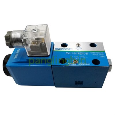 电磁阀DG4V3-2A-MD24-L-60 DG4V3-2A-MR220-L-60 DG4V3-OC-MD24-L