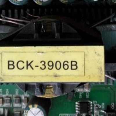 变频器开关变压器 BCK-3906B  配件