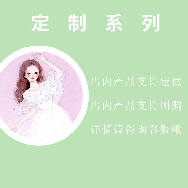 2026新款外贸礼服加工定制儿童女童高定礼服来图生日晚礼服不换慎