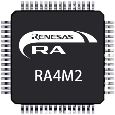 RENESAS/瑞萨 ARM核系列MCU--RA4M2系列