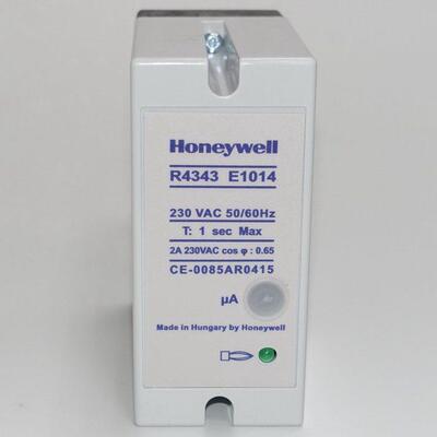 Honeywell霍尼韦尔燃烧控制器火焰开关R4343D1017 R4343E1014
