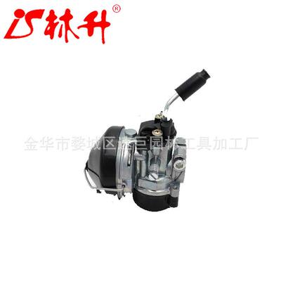 林升1412 Tomos 14 12 14/12 Dellorto 14.12mm轻便摩托化油器