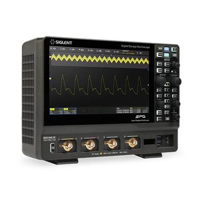 鼎阳SIGLENT SDS3054X HD四通道500M数显示波器4G采样率高精度