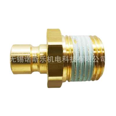 TEMA 气动快速接头87KF TF13 MVX