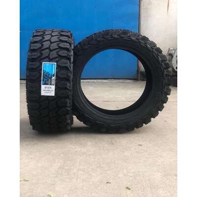 决斗士越野轮胎245/285/265/70/65/75R16R17 33/35X12.5R17R20R18