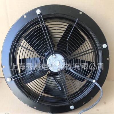 现货原装德国EBM Papst W4D350-CA06-14 230V 400V 190W 散热风扇