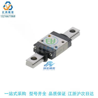 替代米思米SSEBW12-50微型直线导轨 滑轨加宽型 标准滑块型