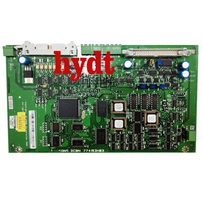 通力电梯配件 V3F16L变频器A1板控制板 KM774150G01 现货9.5成新