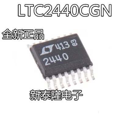 LTC2440  LTC2440CGN  全新 LT  原装进口芯片 质量超好 欢迎咨询