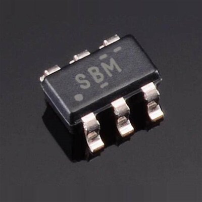 TPS61165TDBVRQ1 丝印SBM LED驱动器芯片 封装SOT23-6 全新原装